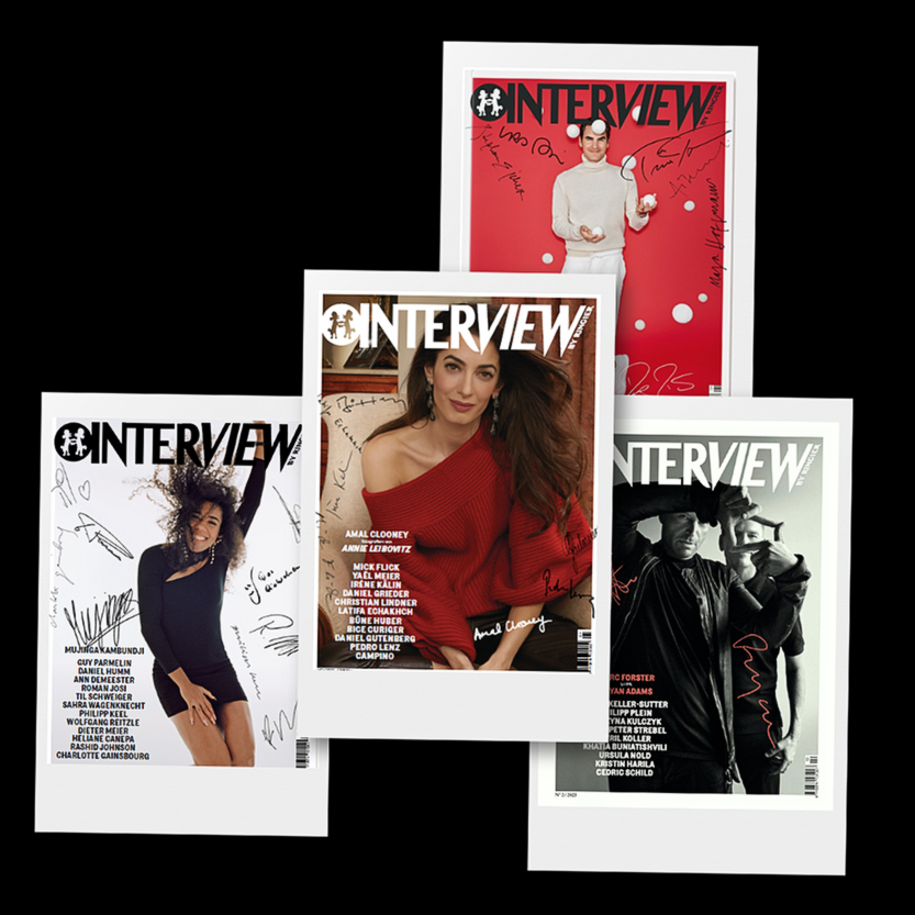 INTERVIEW: An Invitation to Dialogue - Cesanamedia